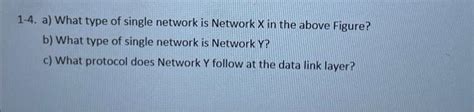 solved switched network x frame x packet switch x3 host a