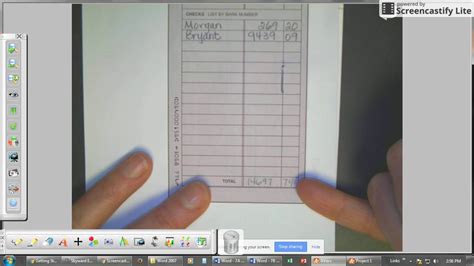 Authentic Threads Form 15 Youtube