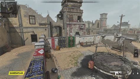 Taraq Modern Warfare 2 Map Guide And Hardpoint Rotations Cod
