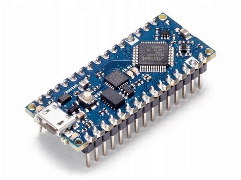 Arduino Nano Every S Konektormi Modul S Atmega4809 Allegro