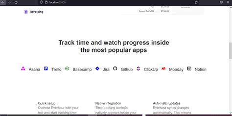 Github Vedantpawar18 Everhour Simple And Effective Time Tracking Software Perfect For Asana