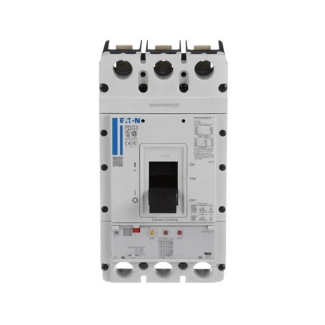 Eaton Cutler Hammer Pdf33g0400e2rj Pdf3 3p 400a 35ka 480v Pxr20 Lsi
