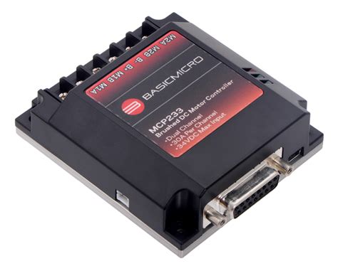 Pololu New Roboclaw And Mcp Motor Controllers From Basicmicro
