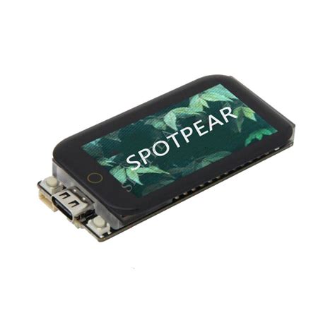 Jual Weash T Display S3 Esp32 S3r8 For Lilygo Development Board 1 9inch Lcd Display Wifi