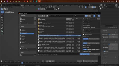Video As Background Basics Interface Blender Artists Community