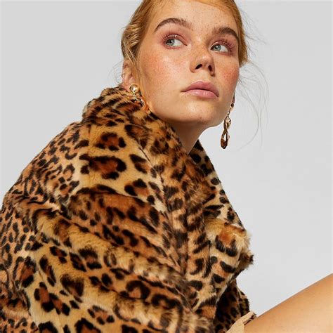 Леопардовая Шуба Фото —