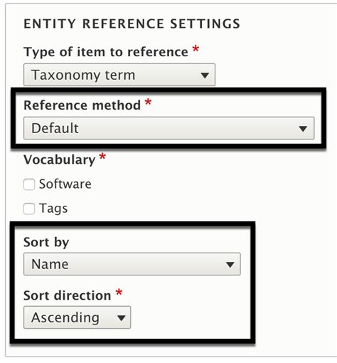 Use Taxonomy Terms As Webform Options In Drupal 8 Webwash