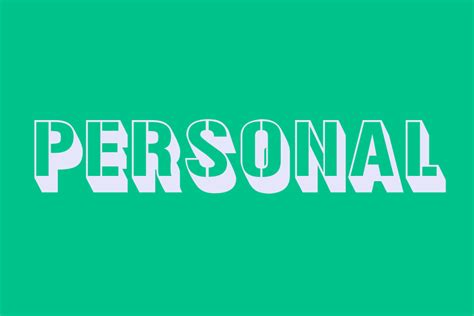 PERSONAL in different languages: 134+ Translation & Listening - Translate.How