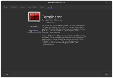 Terminator A Terminal Emulator On Steroids Veeam Community Resource Hub