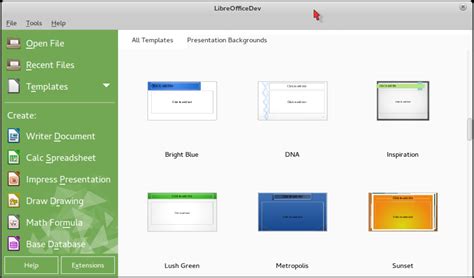 Is LibreOffice The Most Beautiful Ever BetaNews