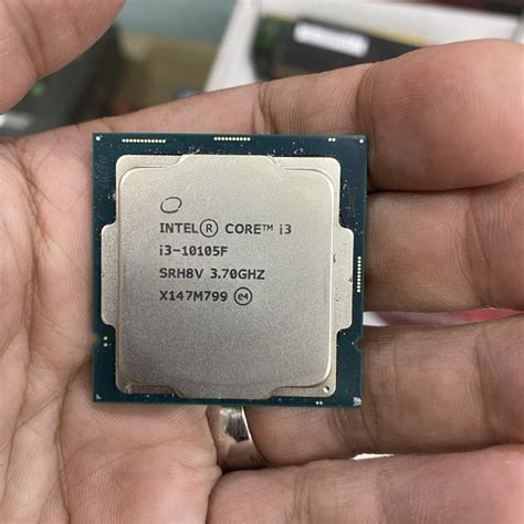 Jual Processor Intel Core I3 10105F Box Comet Lake Socket LGA 1200 Shopee Indonesia
