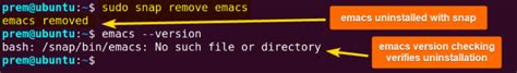 Methods How To Install Emacs In Linux LinuxSimply