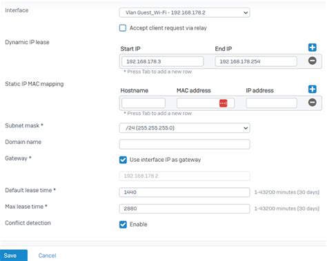 Guest Wi Fi Not Receiving Dhcp From Sophos Xg With Unifi Discussions Sophos Firewall