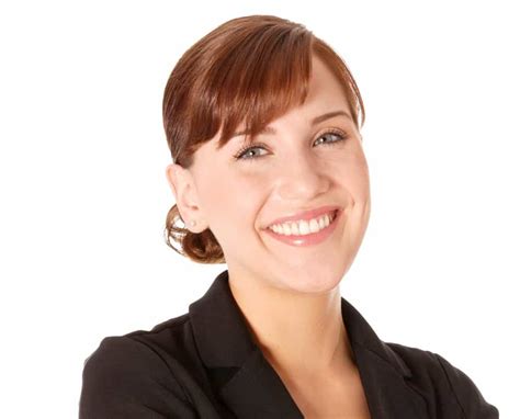 21 Beautiful Ways To Style A Bun With Bangs HairstyleCamp