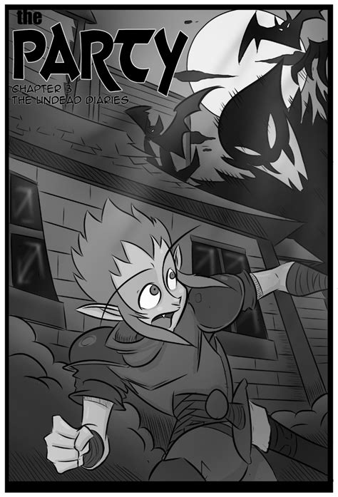 the party part 3 1 by clumzor hentai foundry