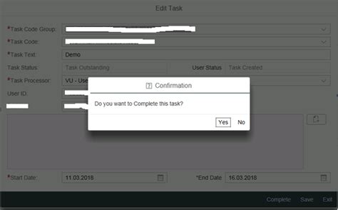 Quality Management Quality Notification Custom S Sap Community