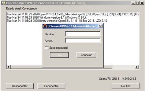 Creating VPN Using PFSense And OpenVPN Made It