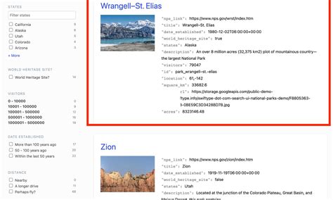 Enterprise App Search Ui Configuration Elastic Search Discuss The