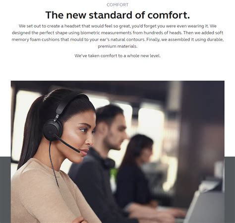 Jabra Evolve Usb C Uc Stereo Headset
