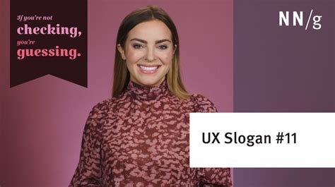 Usability Testing 101 Video Nn G