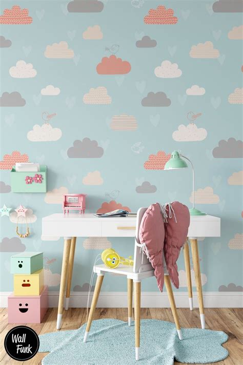 Nursery Stars And Space Wallpaper Our Wallpaper Is 10 Made From