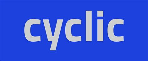 Blog Cyclic Sh