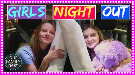 Girls Night Out Youtube