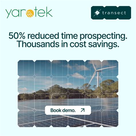 Transect On Linkedin Transect Schedule A Demo