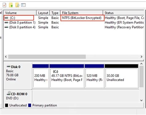 Fix Unable To Extend Volume On Windows Protected By Bitlocker Techdirectarchive