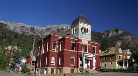 Ouray County Courthouse Project Underway In Colorado Correctional News