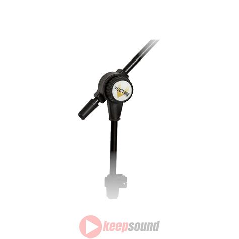 Pedestal Tipo Girafa Para Microfone Pmv 100 P Vector Keepsound