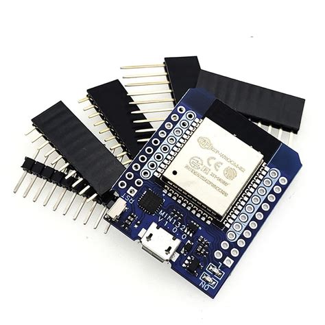 ESP D Mini Dual Core Wifi Bluetooth EMAG Bg