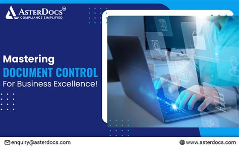 Document Control Software For Navigating Excellence
