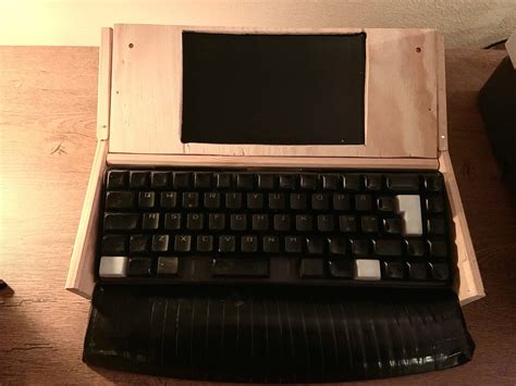 Power Supply For Rpi R Cyberdeck