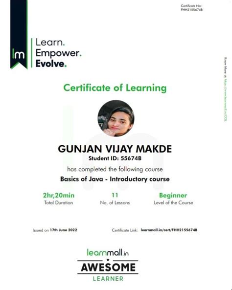 Gunjan Makde On Linkedin Java