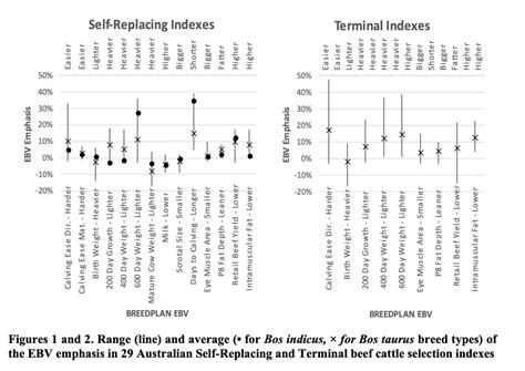 What Drives Breeding Indexes Beef Central