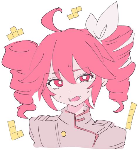 Kasane Teto And Kasane Teto Utau And 2 More Drawn By Ixy Danbooru