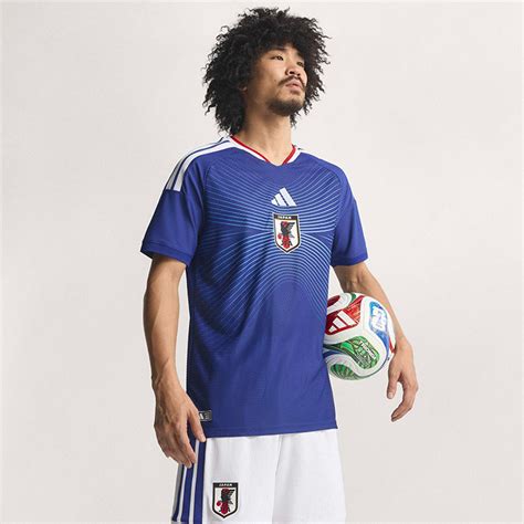 アディダス サッカー日本代表 2026 ホーム オーセンティック ユニフォーム 半袖 Jfa Store 日本サッカー協会公式オンラインストア