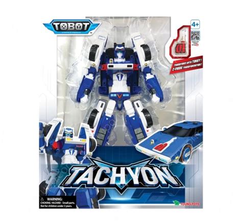 Tobot Robot Galaxy Detectives Tachyon Transform With Tokey 2 Mode Transformation Mainan Robot