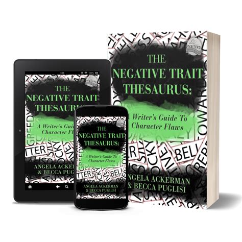 Negative Traits List 110 Personality Flaws A Character May Have Writers Helping Writers