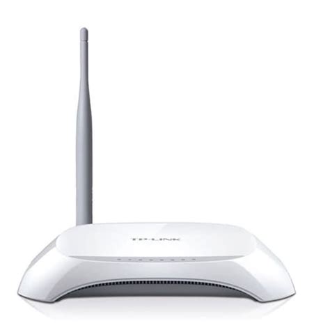 Tp Link Td W8901n 150mbps Wireless N Adsl2 Modem Router Whitegrey