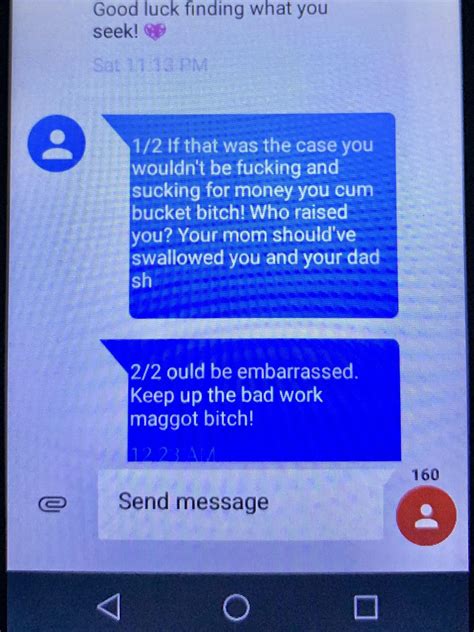 Yikes Someone Doesnt Take Rejection Well R ClientCringe