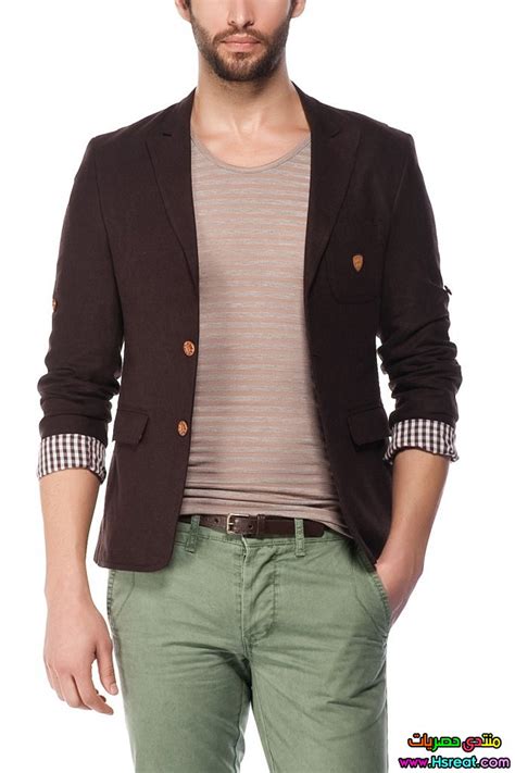 ملابس تركي رجالى احدث واجمل موضة للملابس الشتوية