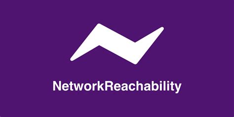 GitHub Vsanthanam NetworkReachability Modern Network Reachability In Swift Using Structured