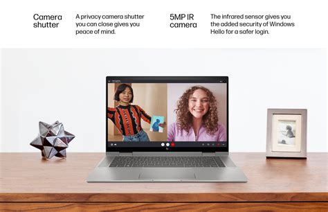 Hp Envy X In Touchscreen Laptop Bj S Wholesale Club