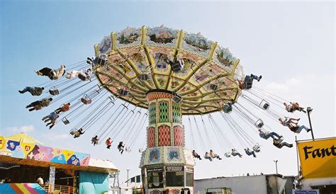The 5 Things You Must Do At The State Fair The Odyssey Online