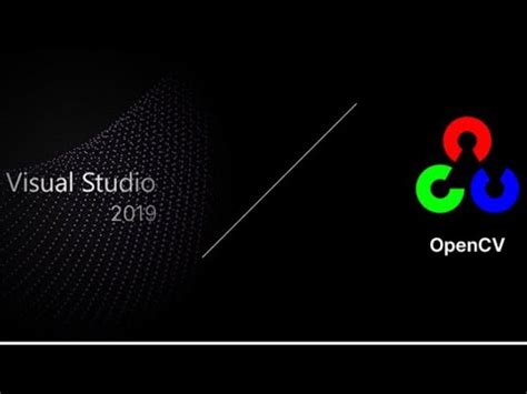 Install OpenCV And Visual Studio And Camera YouTube