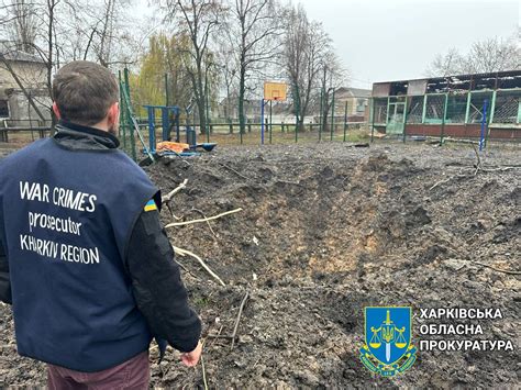 Окупанти вчинили черговий терор проти мирного населення на Харківщині внаслідок прямого