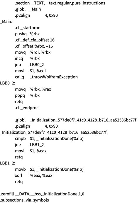 FunctionCompileExportWolfram Language Documentation