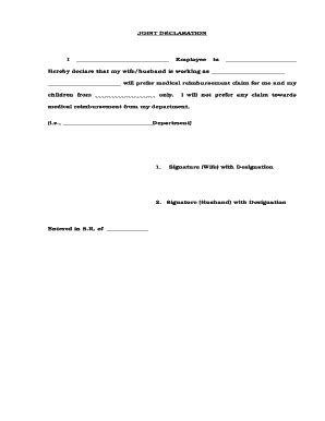Fillable Online Signature Wife With Designation Signature Husband Fax Email Print